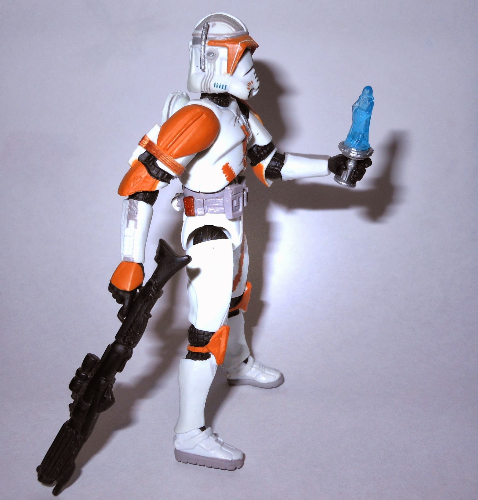Figuras de Acción A Go-Gó: CLONE COMMANDER CODY (STAR WARS: LEGACY ...