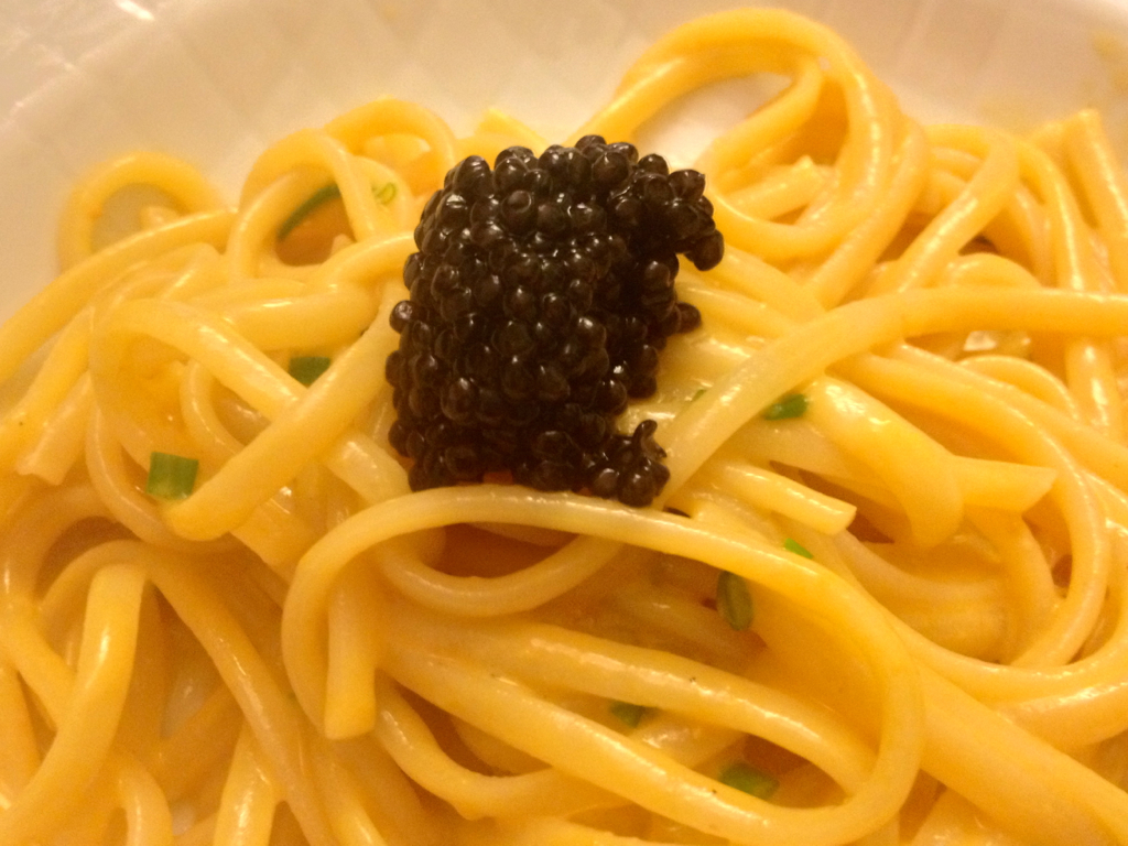 Michael C. Y. Fei: Chinese Caviar