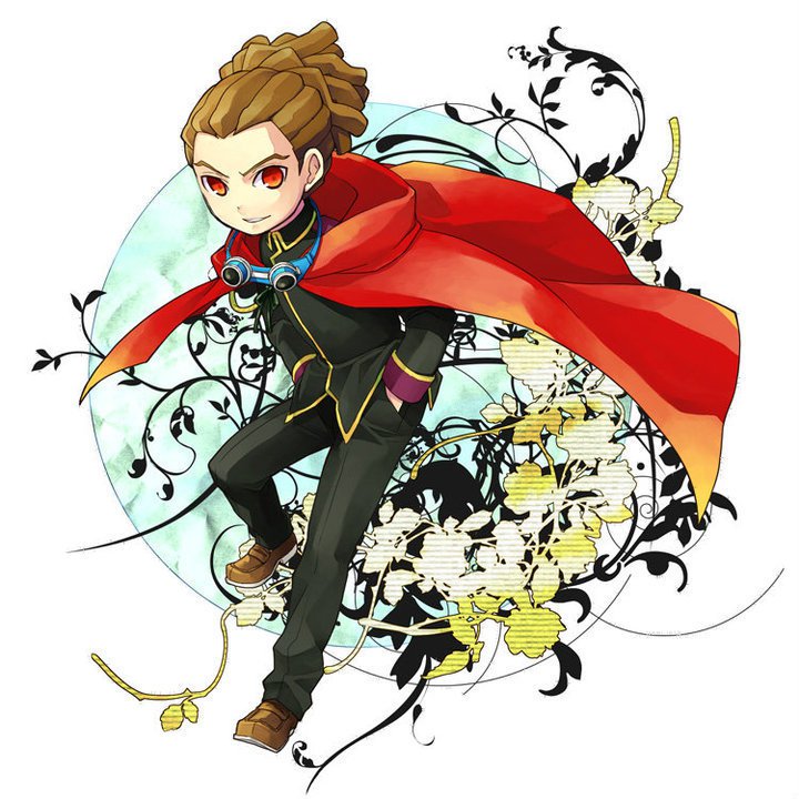 Manga Lydia: INAZUMA ELEVEN - JUDE SHARP