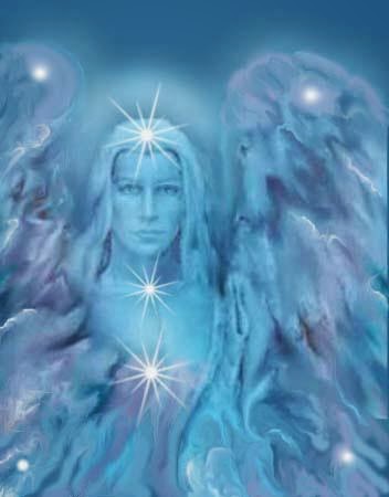 CAMINANDO ENTRE ÁNGELES: 3. ANGEL SITAEL