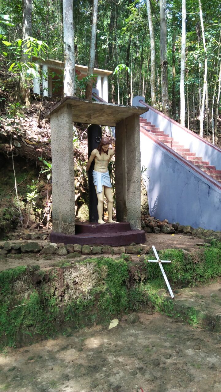 Hiniduma Calvary Shrine