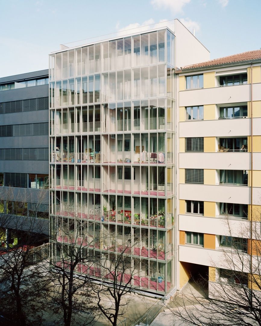 Raphaël Nussbaumer Architectes – a f a s i a