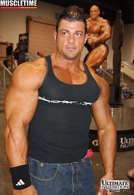 BodyBuilding For Youngster: August 2012