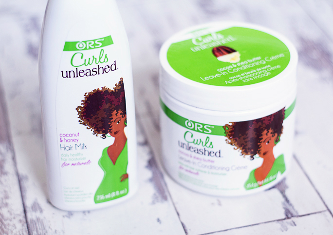 Fresh Lengths: Review | ORS Curls Unleashed