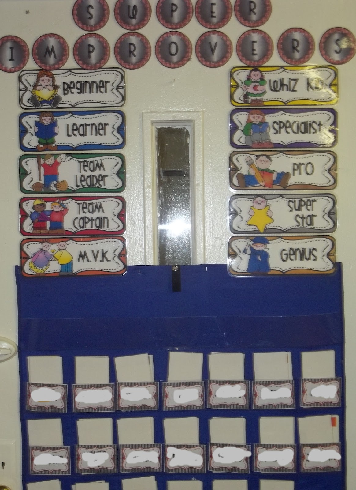 Mrs. Rhodes' Scholars