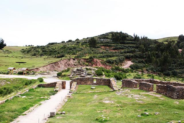 Viajando: Puca Pucara e seus segredos