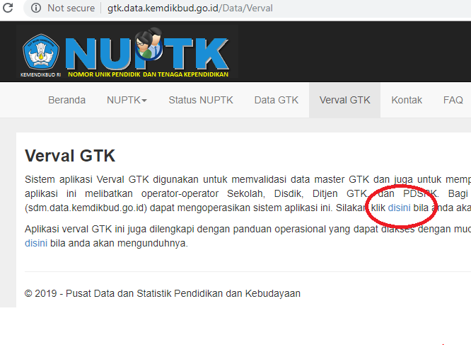 Cara Unggah Berkas Pengajuan NUPTK di Verval PTK - Aansupriyanto.Com