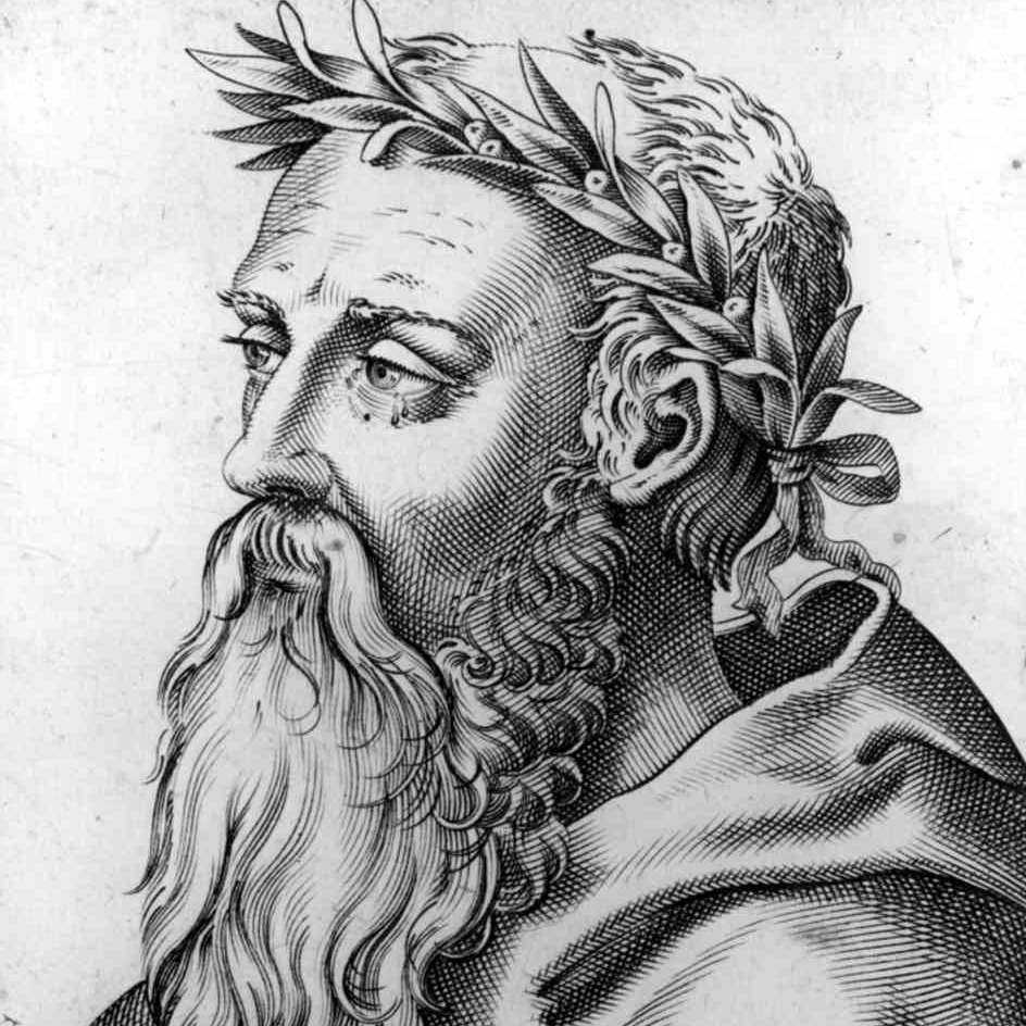 Sharing Classic Literature: HOMER - The Odyssey