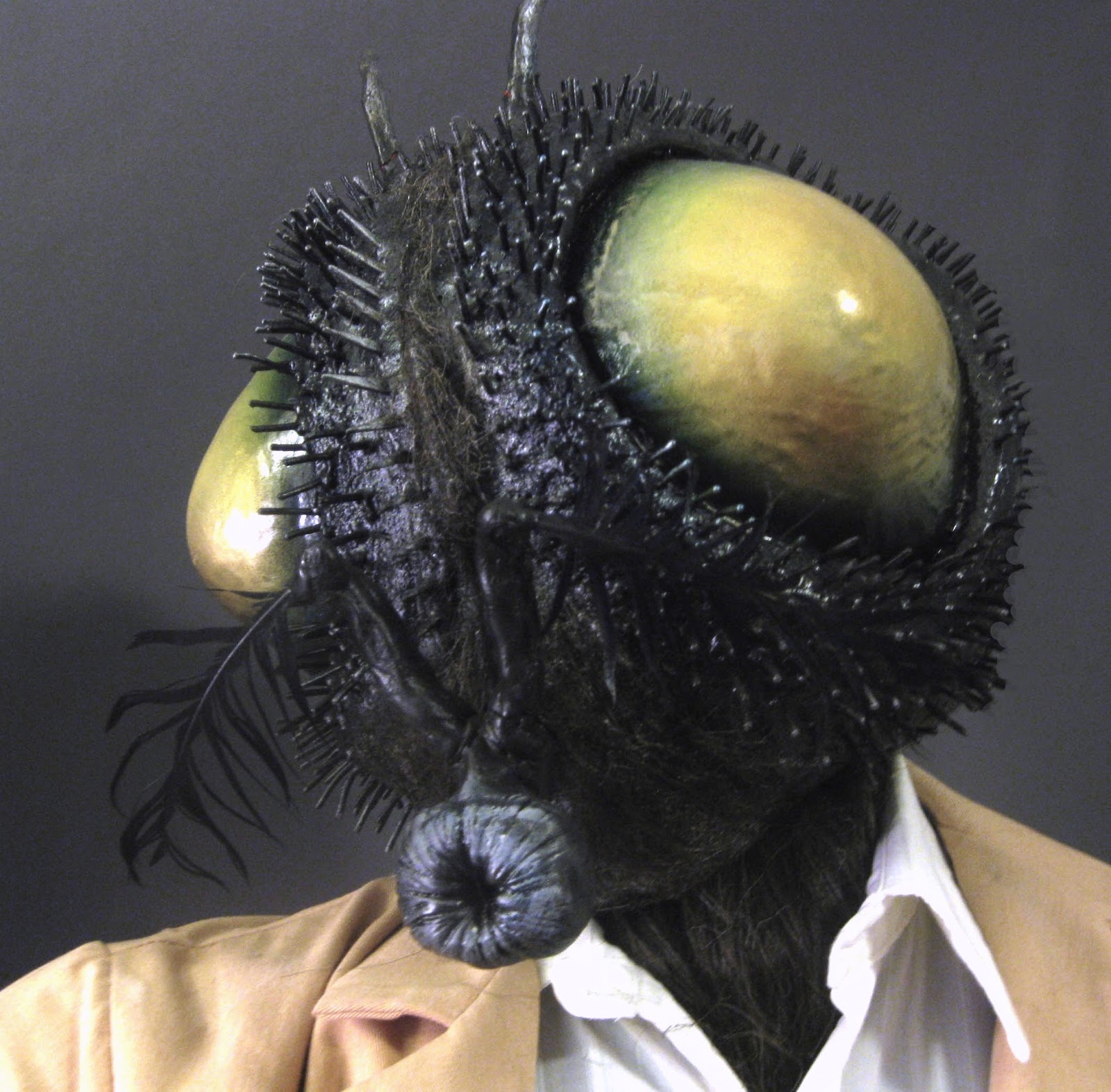 KMD Artistry Restores Two of Hollywood's Classic Human-Insect Freaks of ...