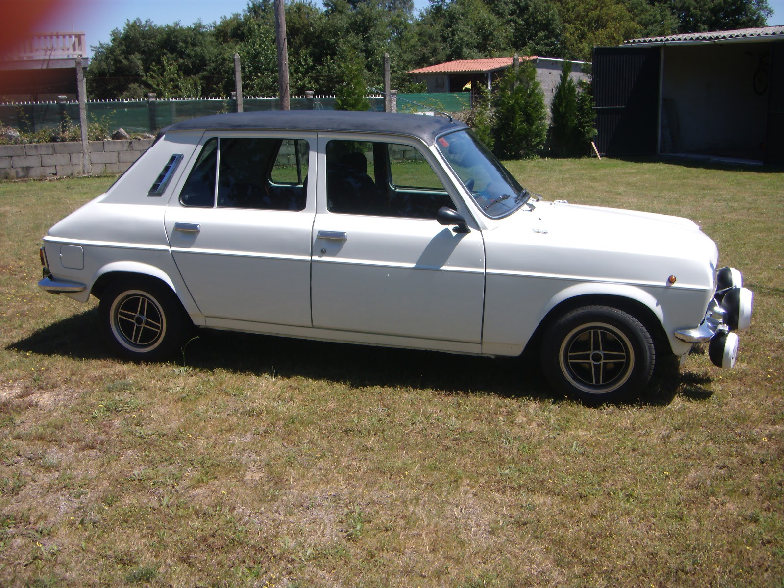 SIMCA 1200 DE ALBERTO