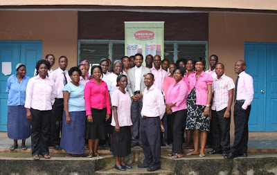 Holy Mallam's Good Hands Reach Out To Secondary Schools