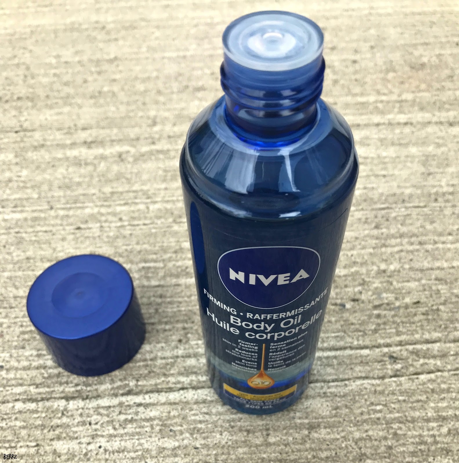 Beauty By Berrz: NIVEA Q10 | Body Oil, Body Lotion & Anti-Age Hand ...