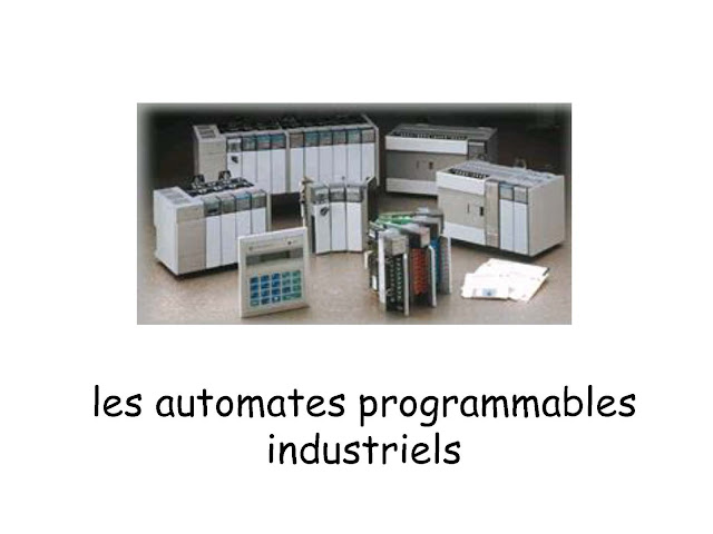 Les automates programmables industriels - La Grande Bibliothèque