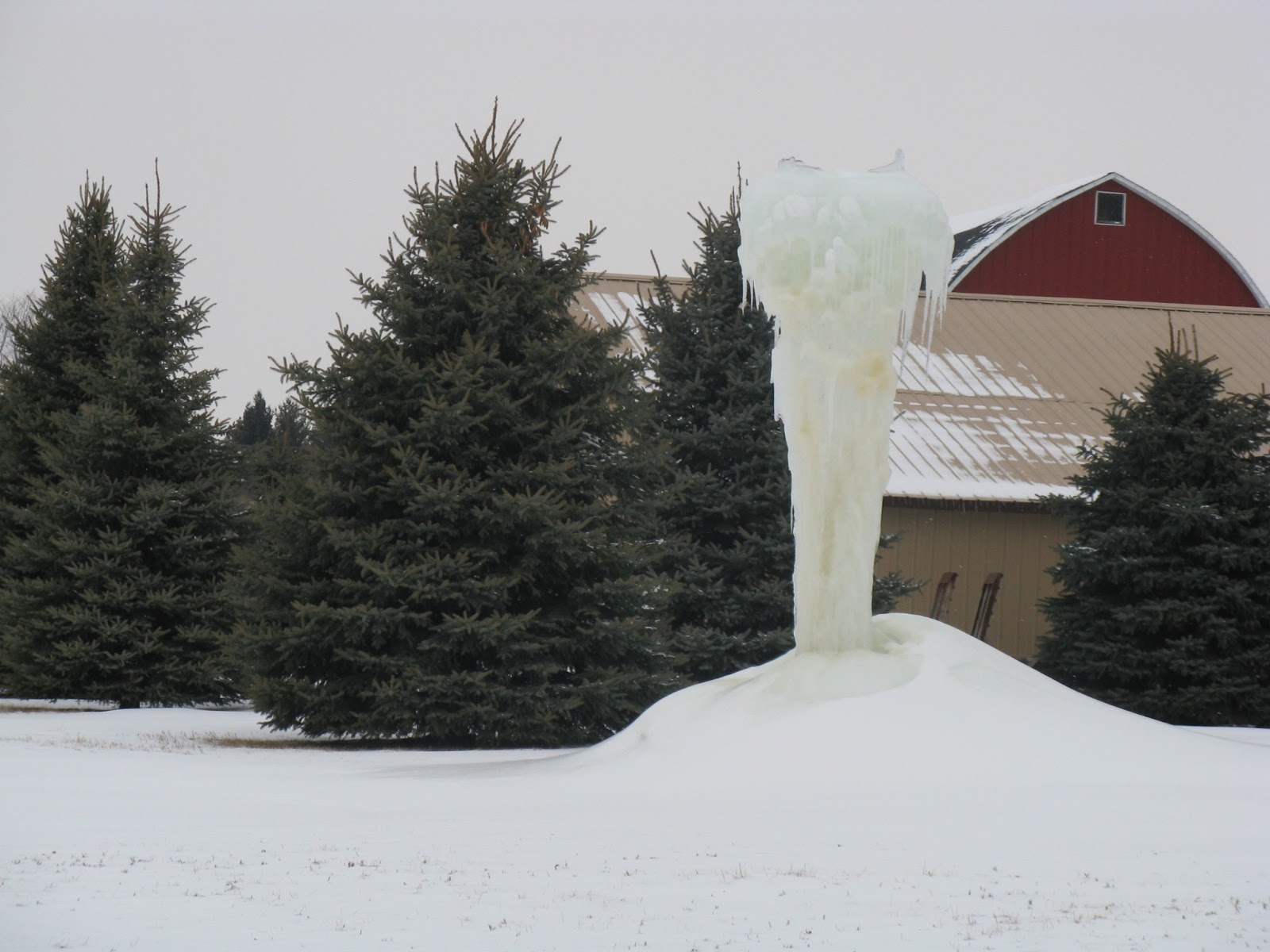 Michigan Day-Tripper: Leonard, Michigan!