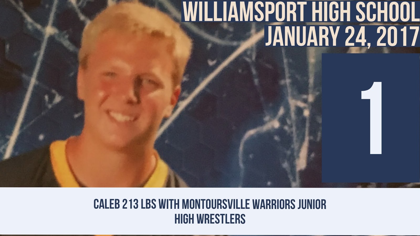 Schans Boys Sports: January 2017