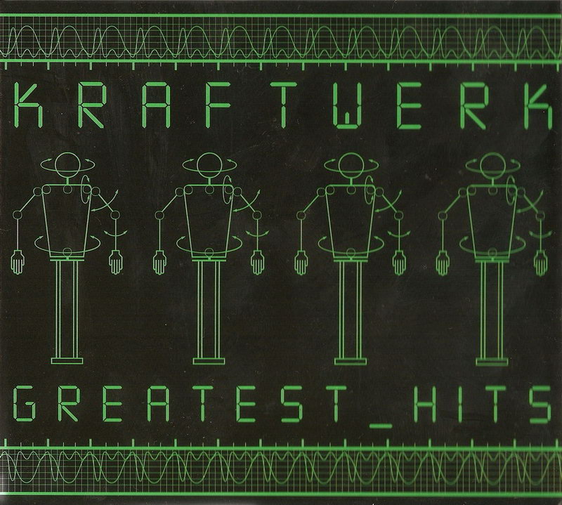 ENTRE MUSICA: KRAFTWERK - Greatest hits (2 CDs)