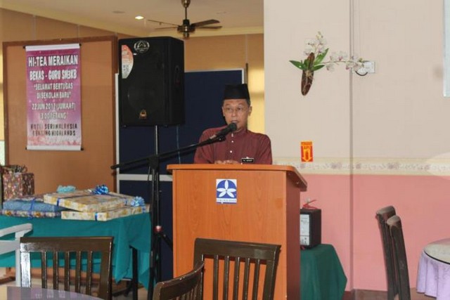 SMK KUALA KUBU BHARU (SM3KB) BESTARI PERDANA: HITEA 220612