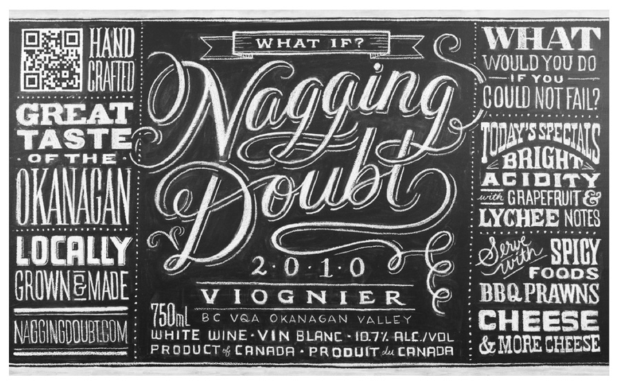 Gastronomista: Nagging Doubt