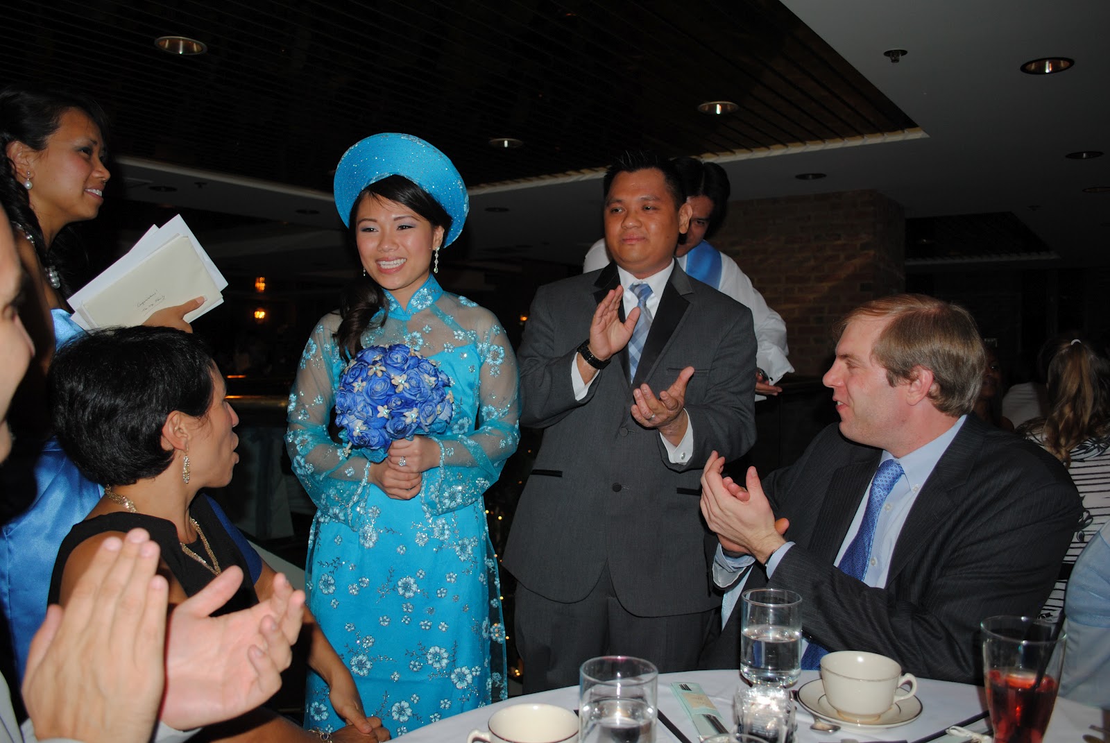 Bicoastal Bride: 2012