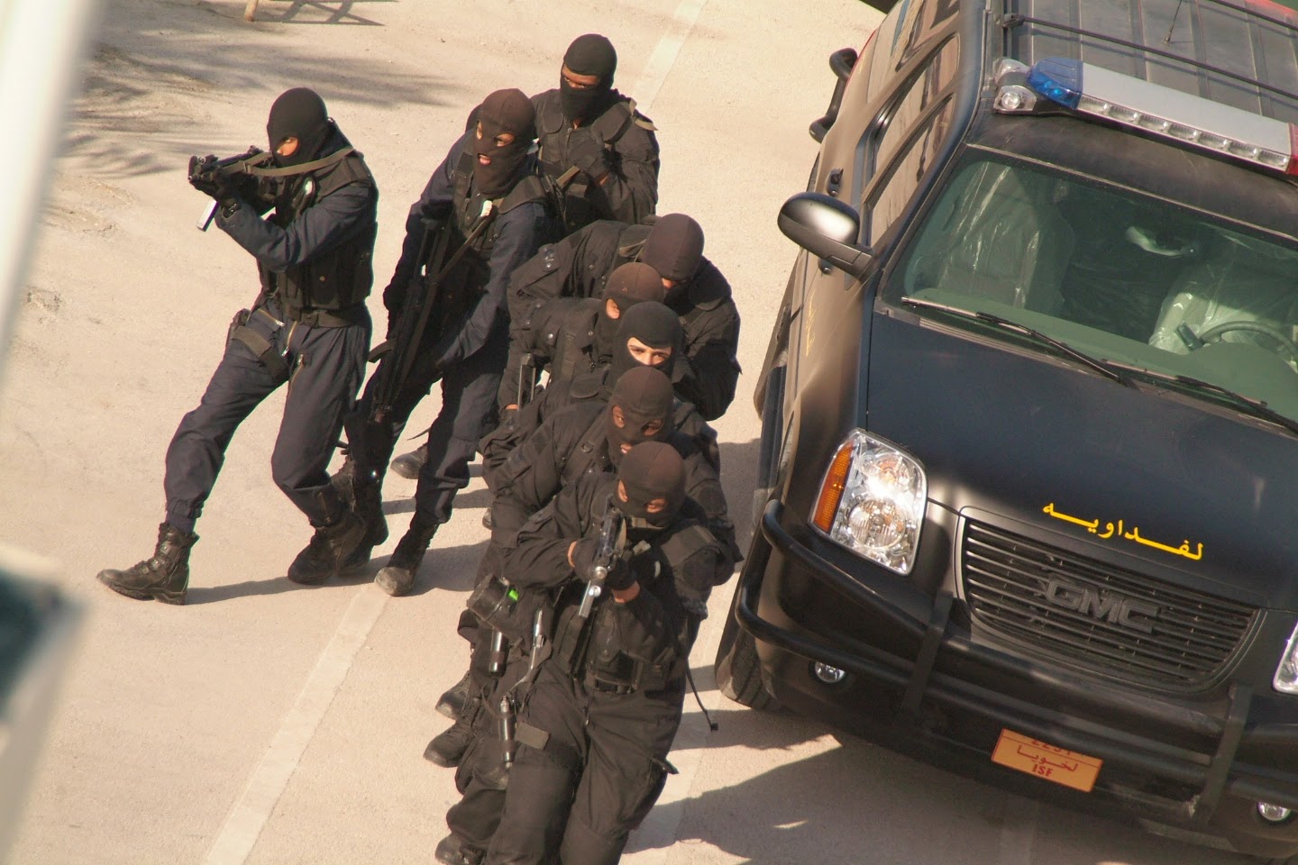 Pakistan Elite Force Police Pictures - Latest Pakistani Pictures, Videos