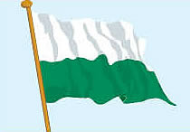 Banderas de los 9 departamentos de Bolivia - Linda Mi Bolivia ...