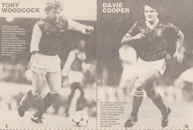 Football Cartophilic Info Exchange: I.P.C. Magazines / Roy of the ...