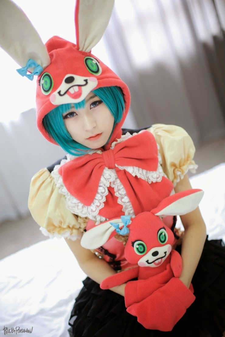 JJ Doll: Hatsune Miku (LOL 02) - VOCALOID