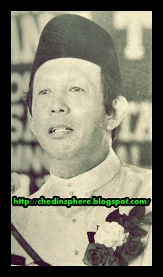 .chedinsphere.: Tun Musa Hitam: Tenang dalam gelora.