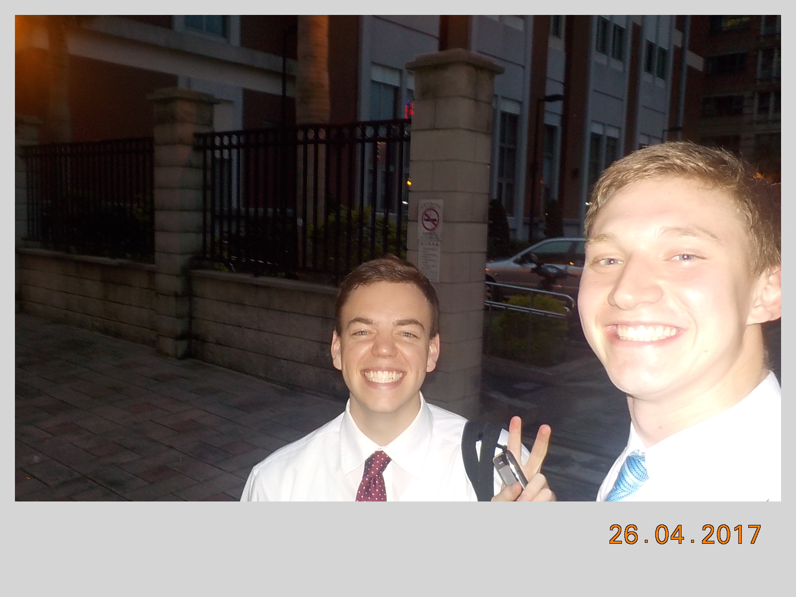 Elder Jake Welker: Week 98 Long time, no see?