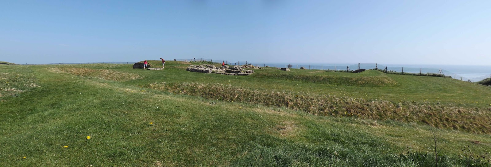 The castles, towers and fortified buildings of Cumbria: Scarborough ...