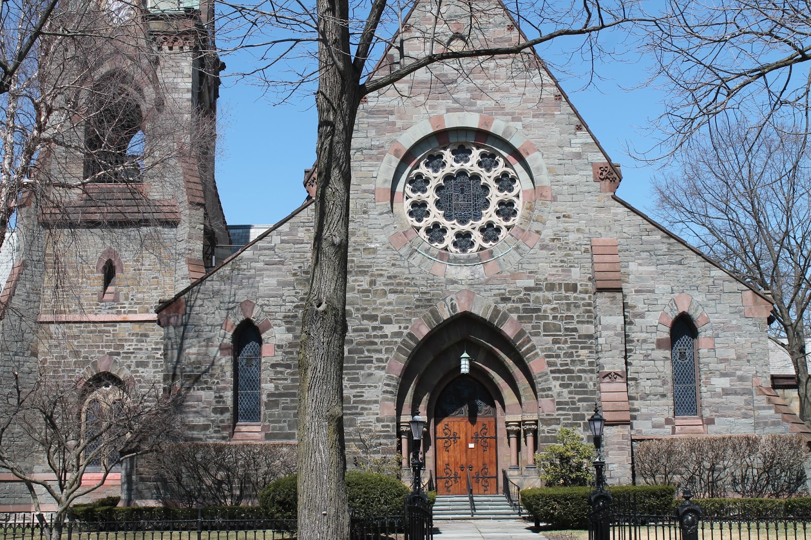 Touring Schenectady's Historic Stockade District • Adirondack Girl @ Heart