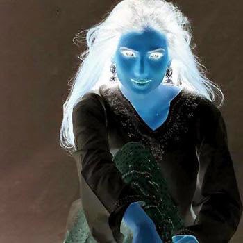 Functionality of Invert in Photoshop ~ Infotech-Easy