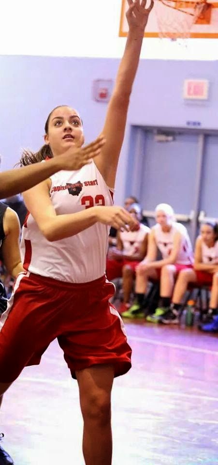 Capital City Stars: June 2014
