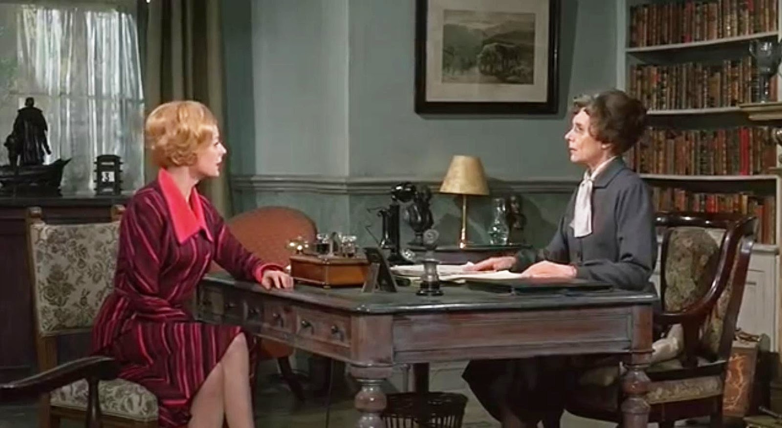 DREAMS ARE WHAT LE CINEMA IS FOR...: THE PRIME OF MISS JEAN BRODIE 1969