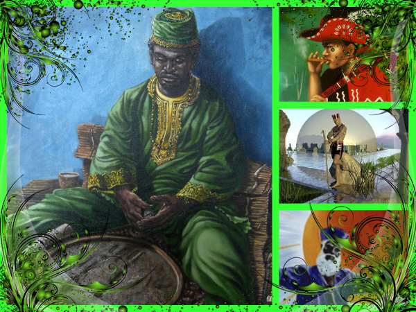 El Maravilloso Mundo de la Religión Yoruba: Orula