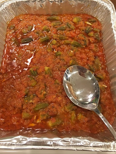 The Sasson Report: New immigrants prepare a delicious meal, reminding ...