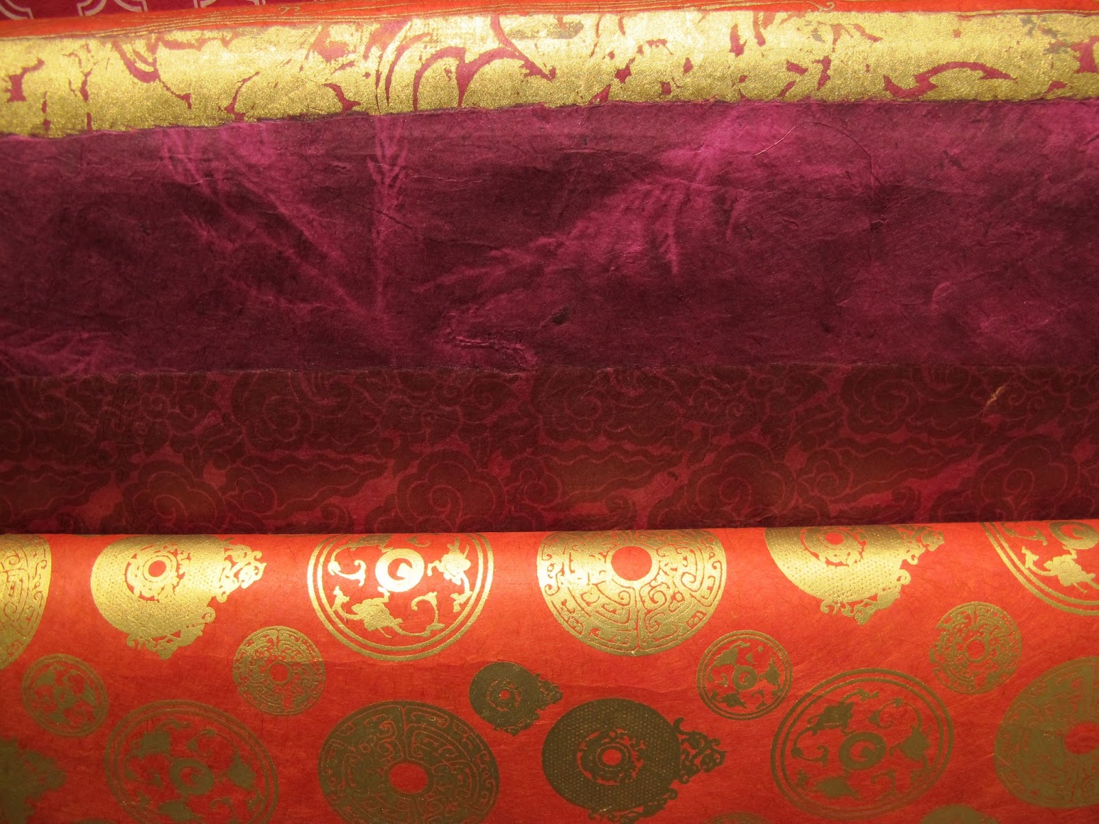 Emma Grant: Kate's Paperie, Papyrus, Paper Source - New York City.