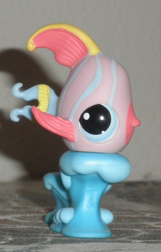 Collectomania: LPS Fish