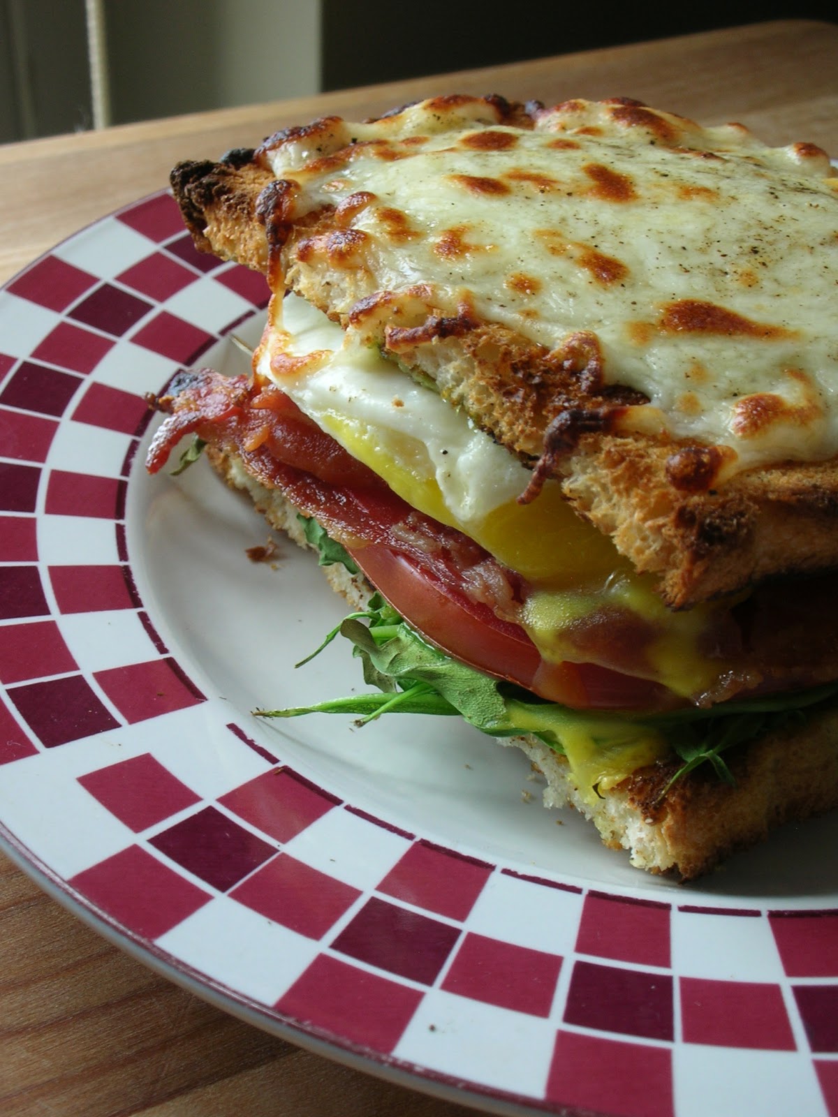 BELT Sandwich