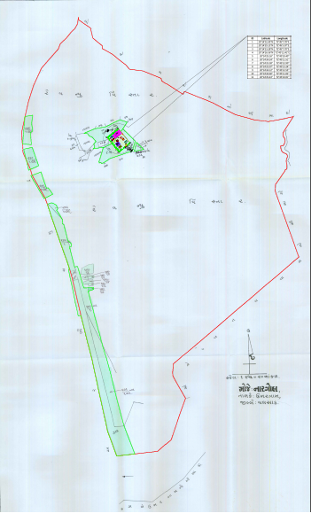 Cargo Port Protest. કાર્ગો પોર્ટ નો સ્થાનિક ગામો દ્વ્રારા વિરોધ : Maps ...