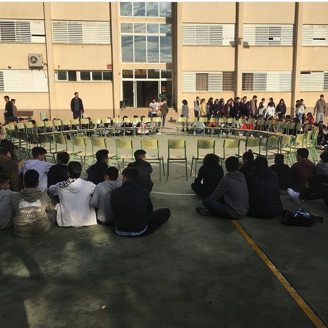 BonninTic4º: 24 de Novembre a l'Ies Son Ferrer