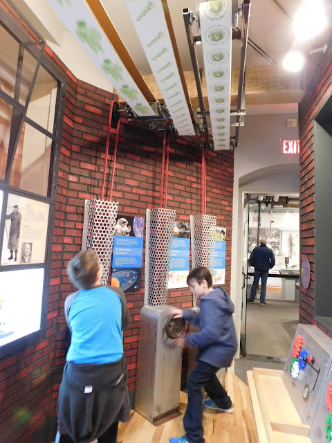 Learning About the History of Worcester