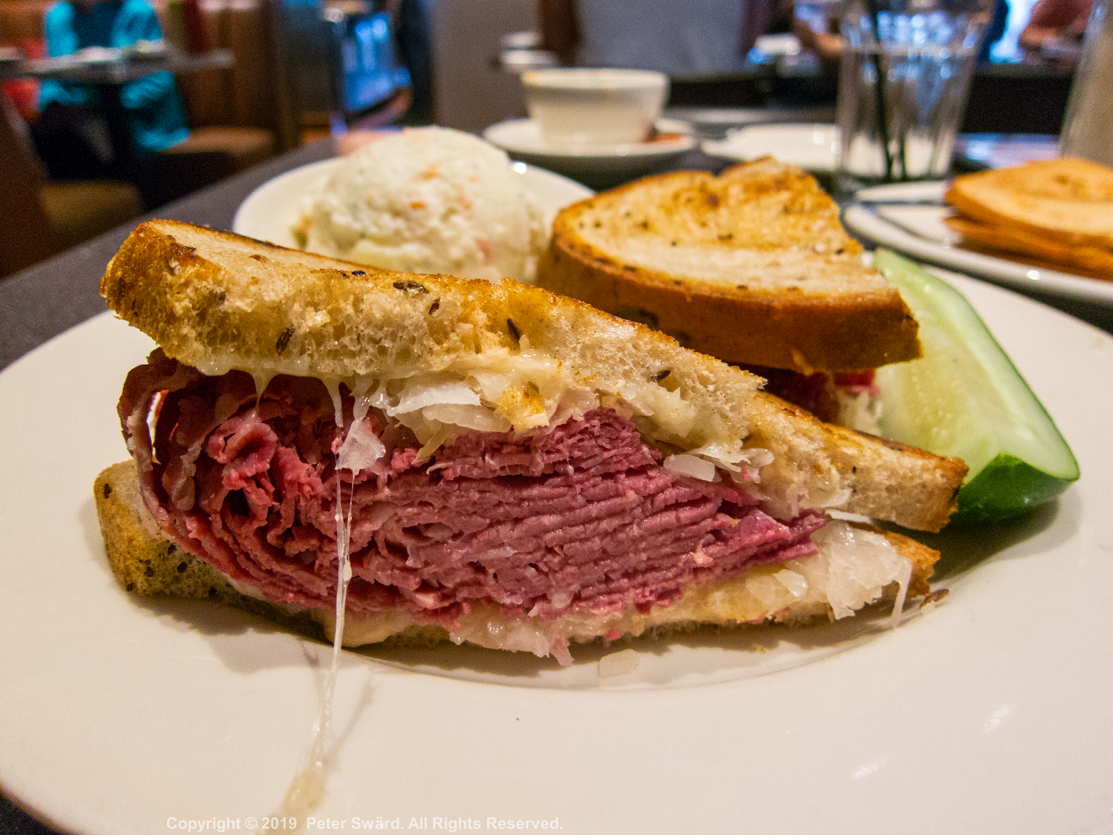 The Daily Lunch: Zaftigs Delicatessen Natick