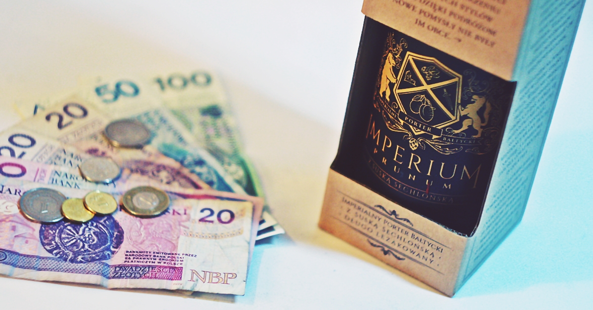 Piwa za żywa: Ile jest warte IMPERIUM PRUNUM?