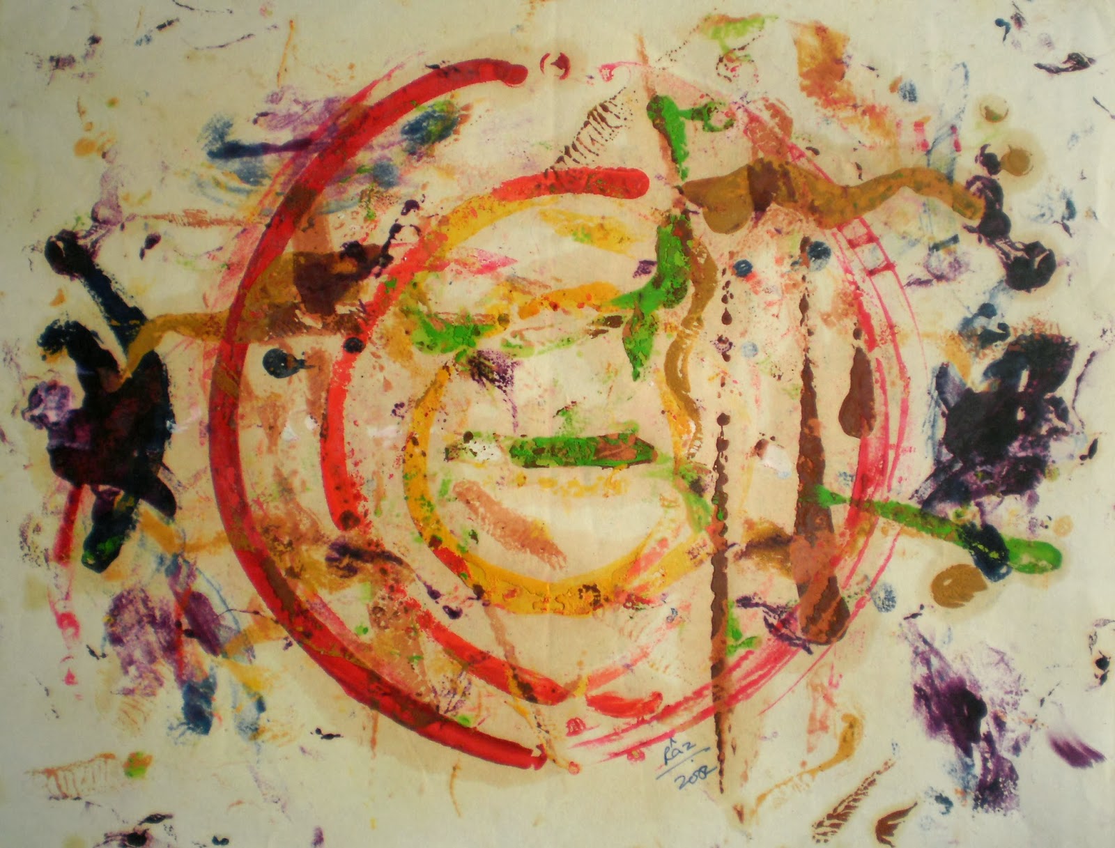 Razarts: Child's Play Making Abstracts Why Artists Choose to Make ...