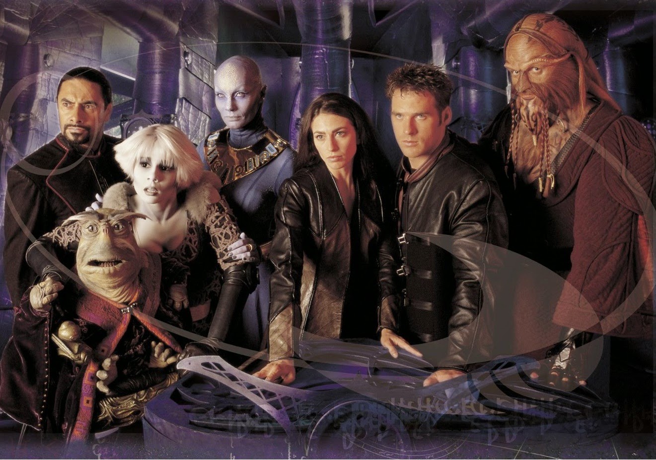 The Last Reel: Farscape Gets A Movie!!