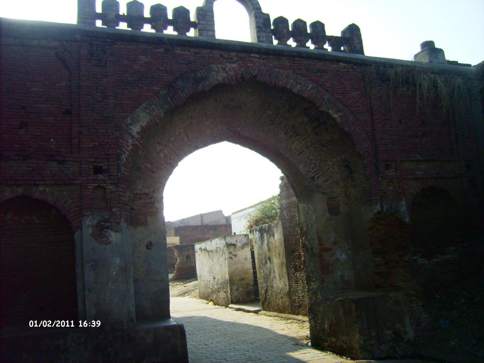 INCHOLI......Village And Post Incholi, Meerut, (U.P)
