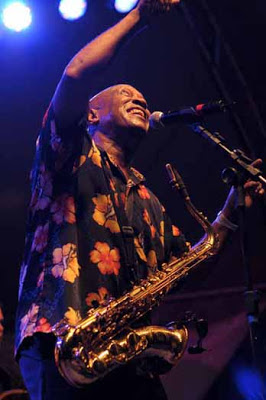 Jornal Cultura Viva por Edson Soares: Gary Brown faz temporada em SP