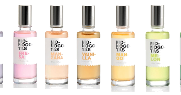 Belleza de Themyscira: Colonias Monogotas (vainilla y coco) - Deliplus