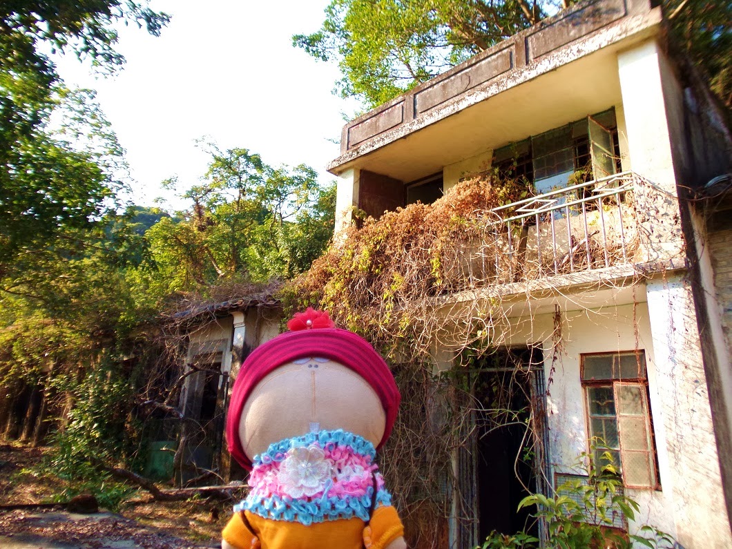 Captain Amerika & Donny @ We Love HK: 20140101-So-Lo-Pun-visit